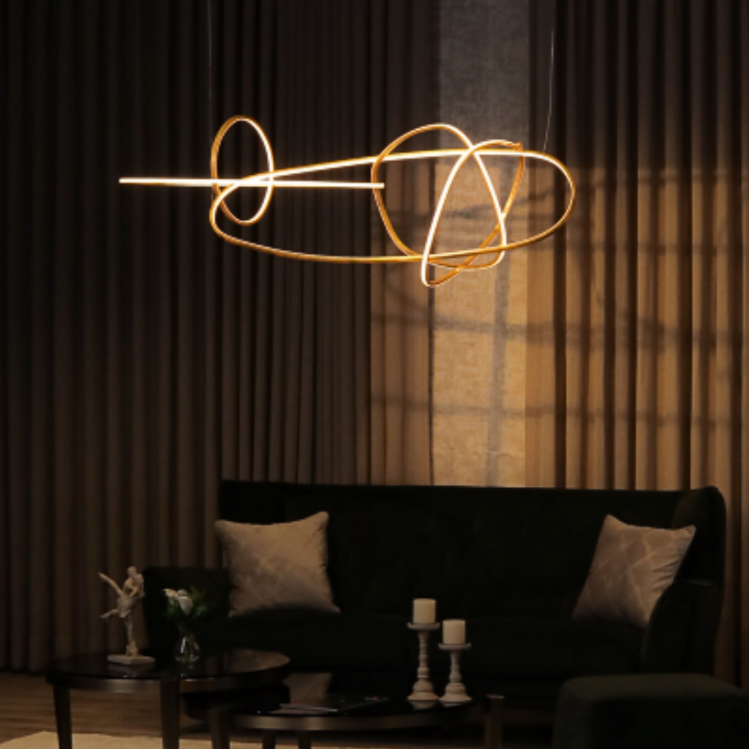 Royal Halo Linear Ring | Ivanka Lumiere – Ivanka lumiere