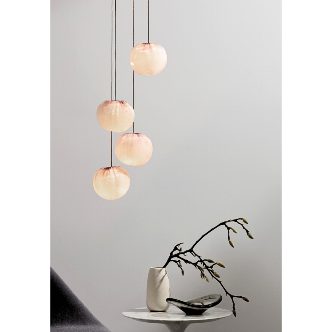 Aetherial Embrace Pendant | Ivanka Lumiere – Ivanka lumiere